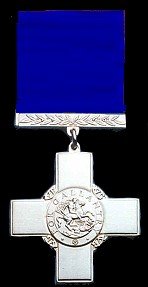 Information about the The George Cross